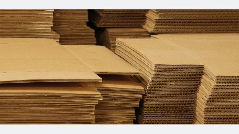 Container Board - Hummingbird Packaging